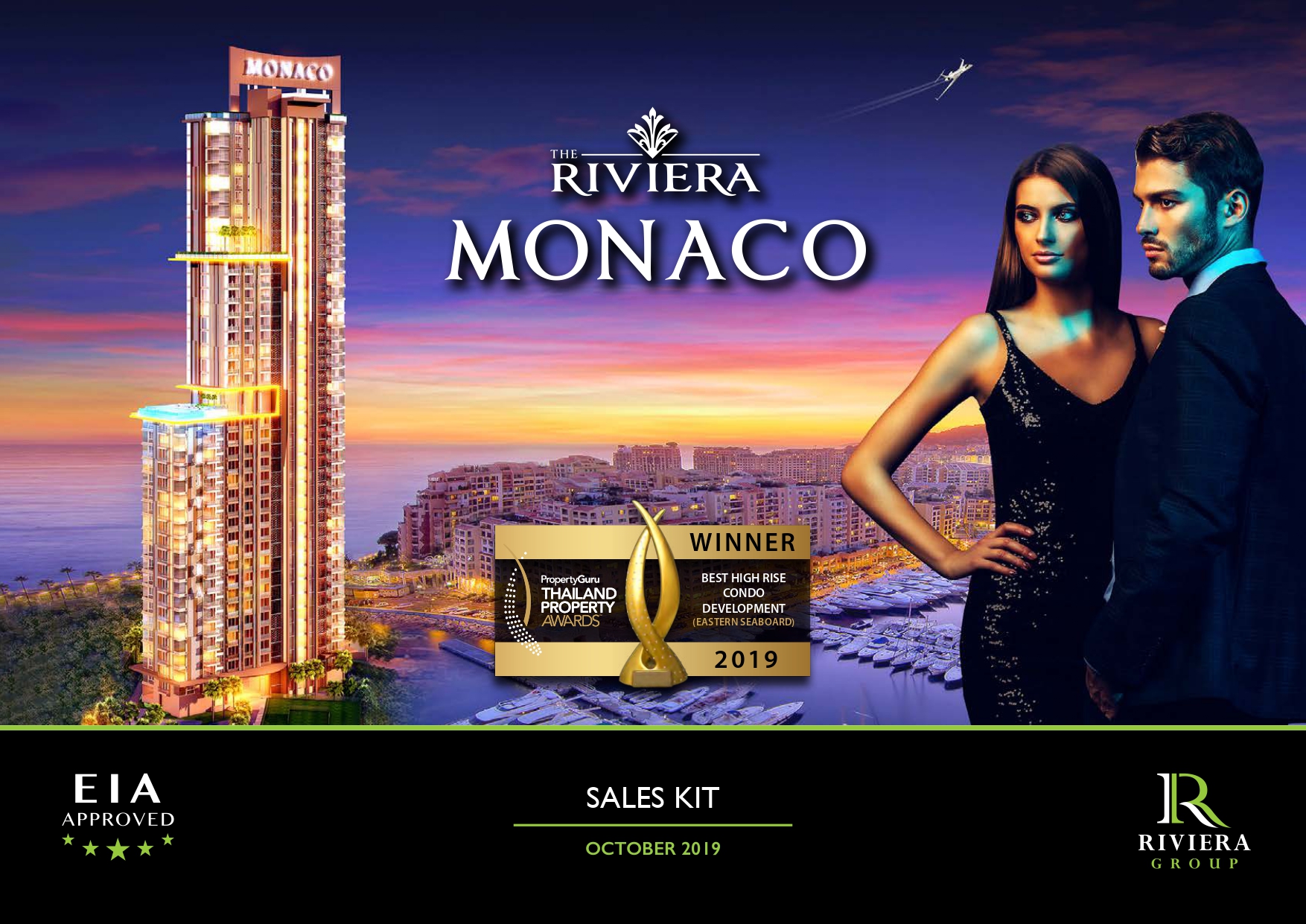 The Riviera Monaco – K&N Pattaya Properties