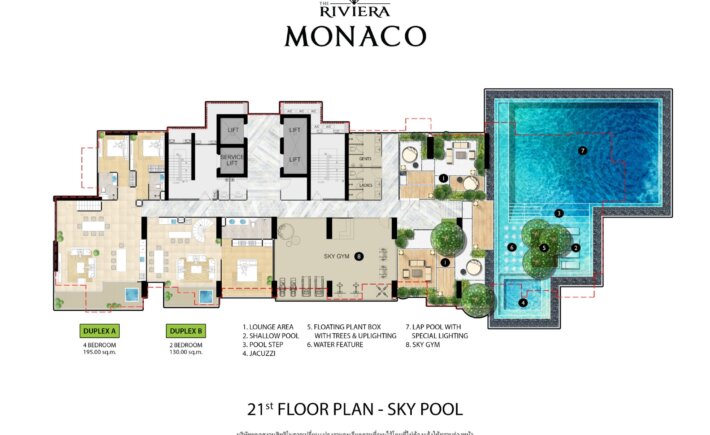 The Riviera Monaco – K&N Pattaya Properties